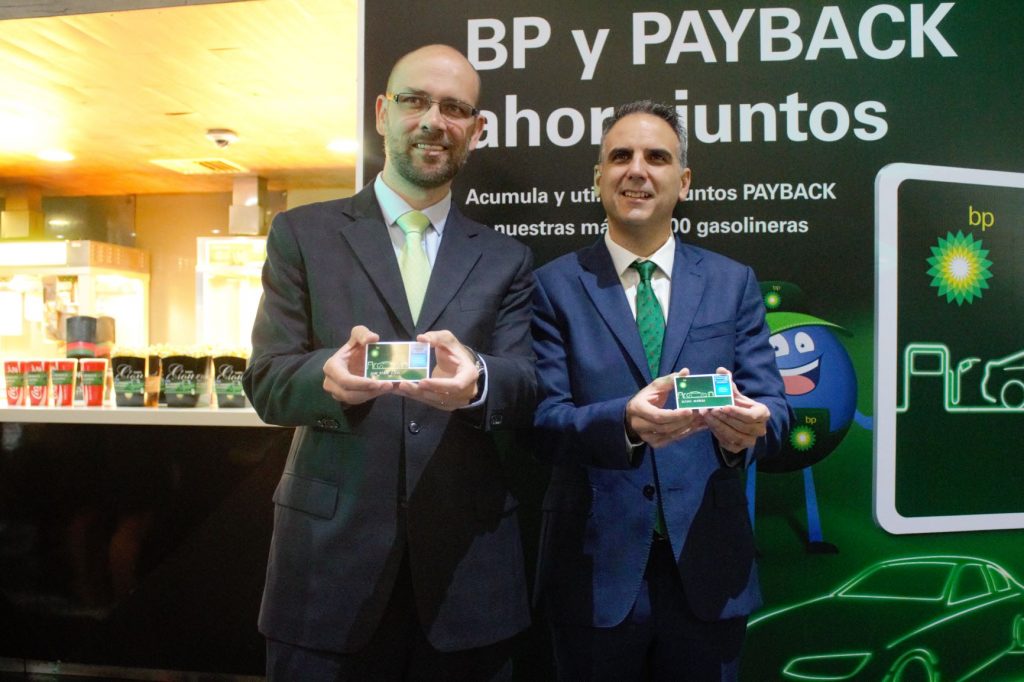 BP lanza programa de lealtad con Payback - Alianza Automotriz