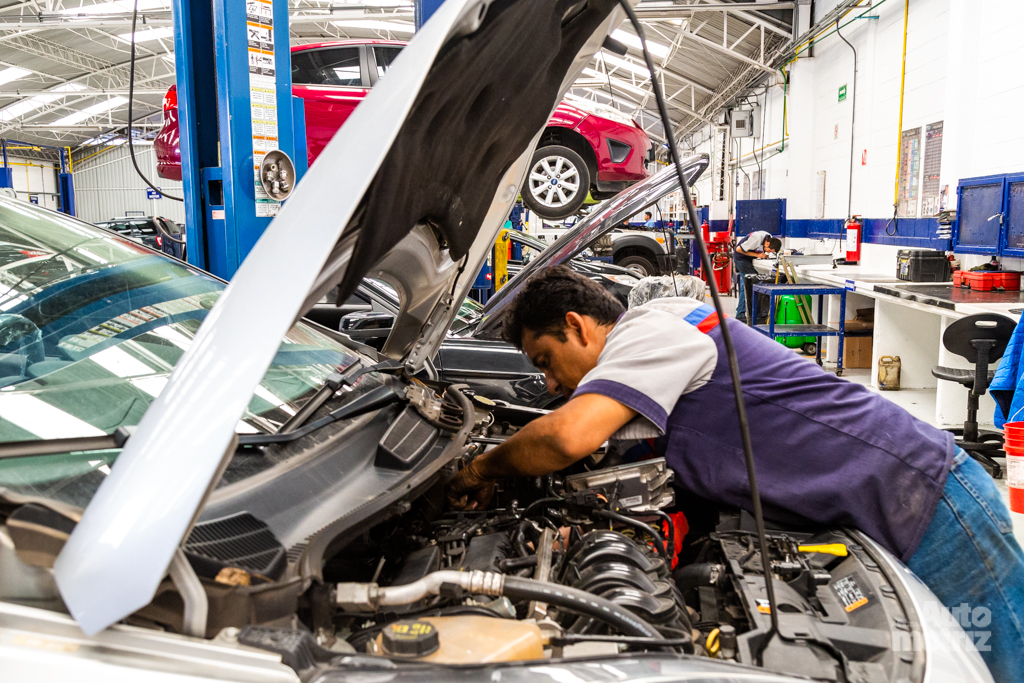 Usuarios prefieren a agencias automotrices sobre talleres ...