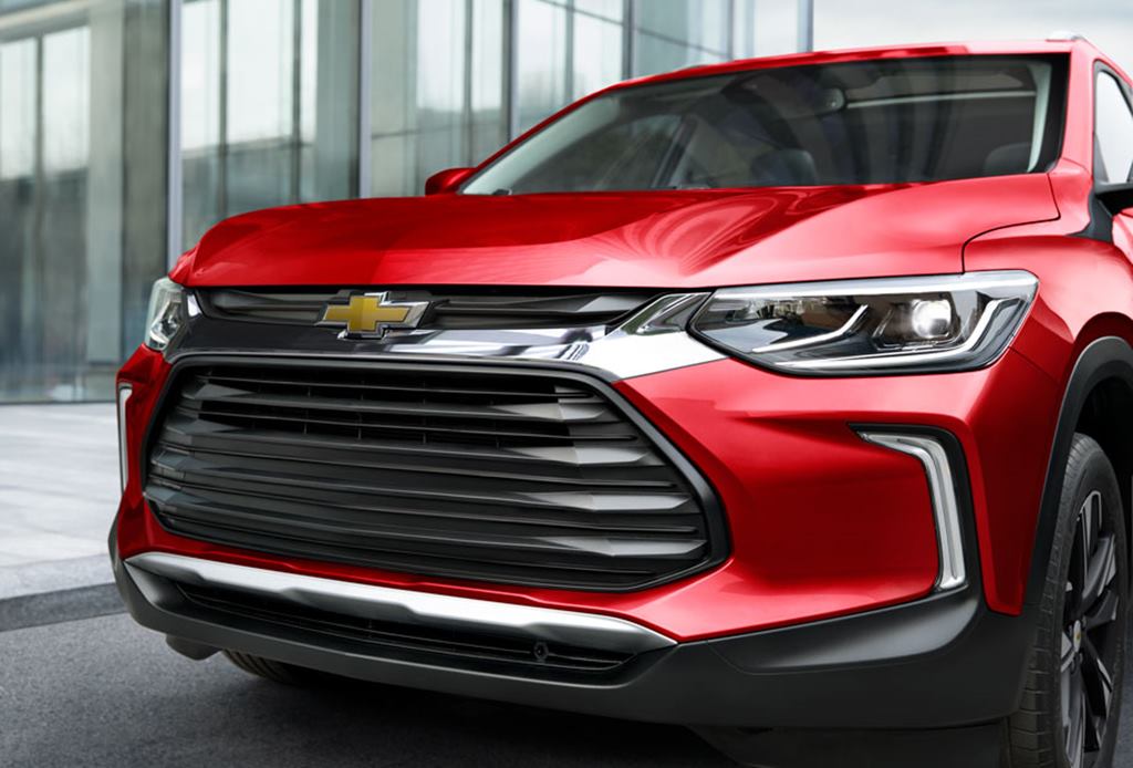 Chevrolet le pone turbo a la nueva Tracker - Alianza Automotriz