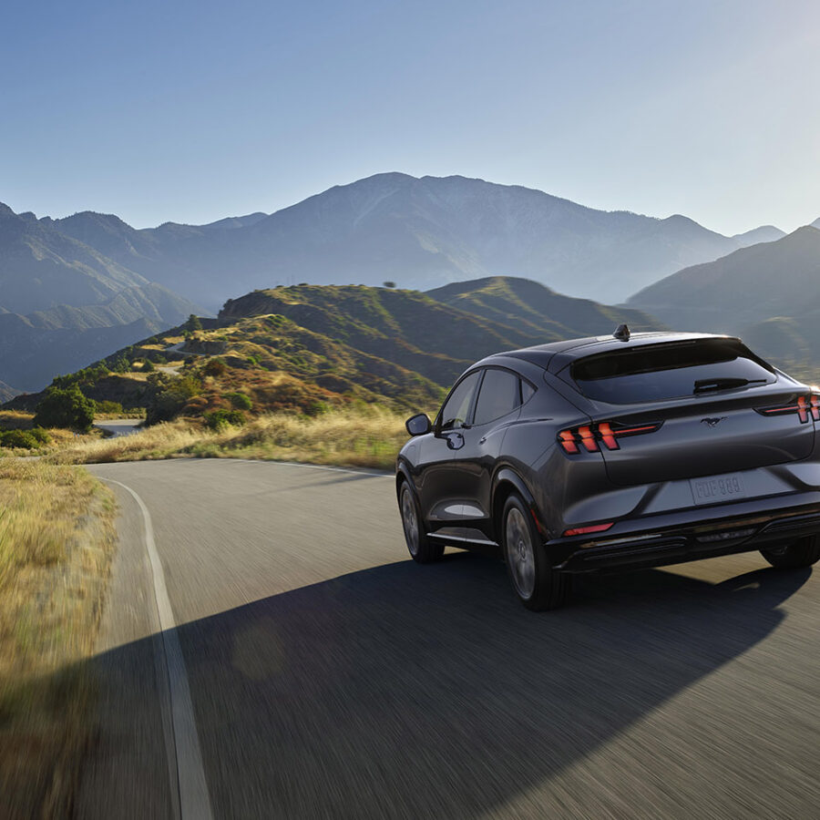 Mustang Mach Galería 2021 - Alianza Automotriz