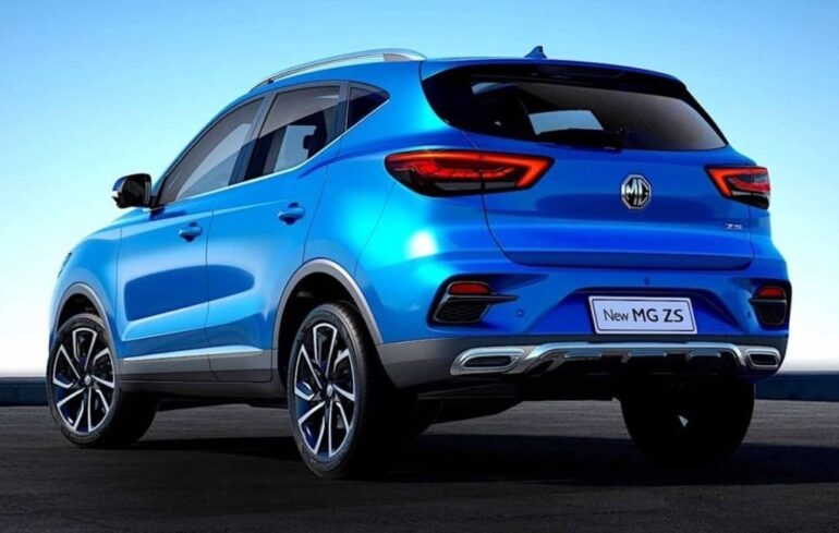 MG regresa a México con 3 autos y financiera - Alianza Automotriz