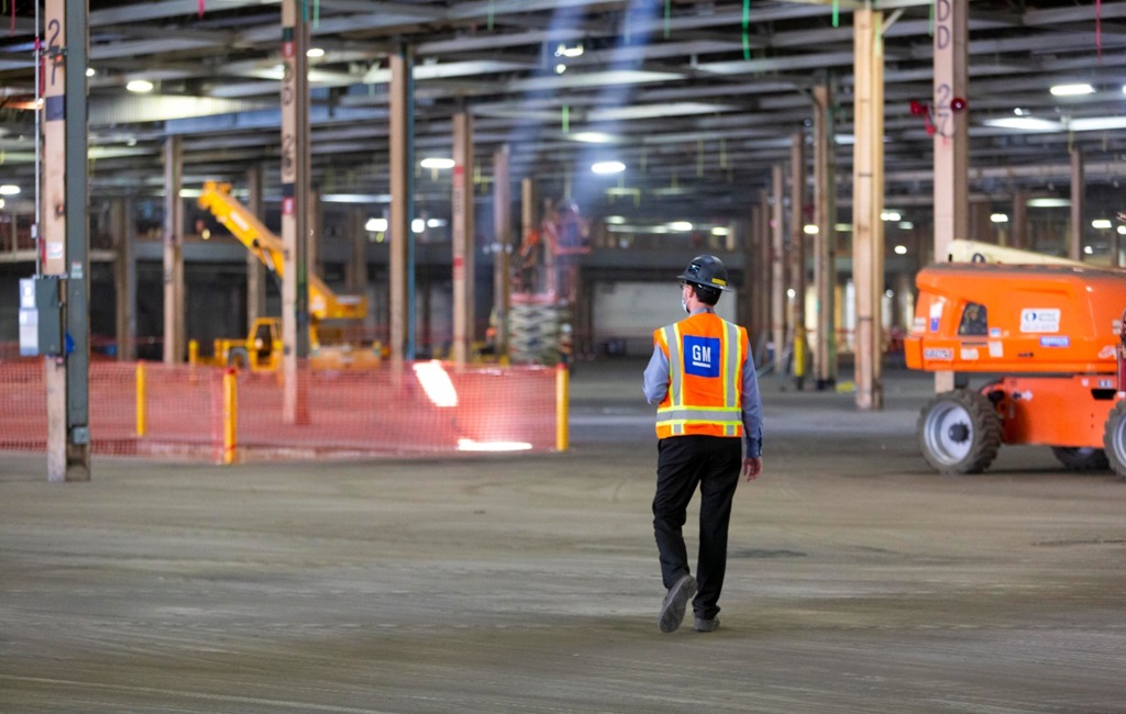 Factory Zero, la fábrica de eléctricos de GM y Hummer - Alianza Automotriz