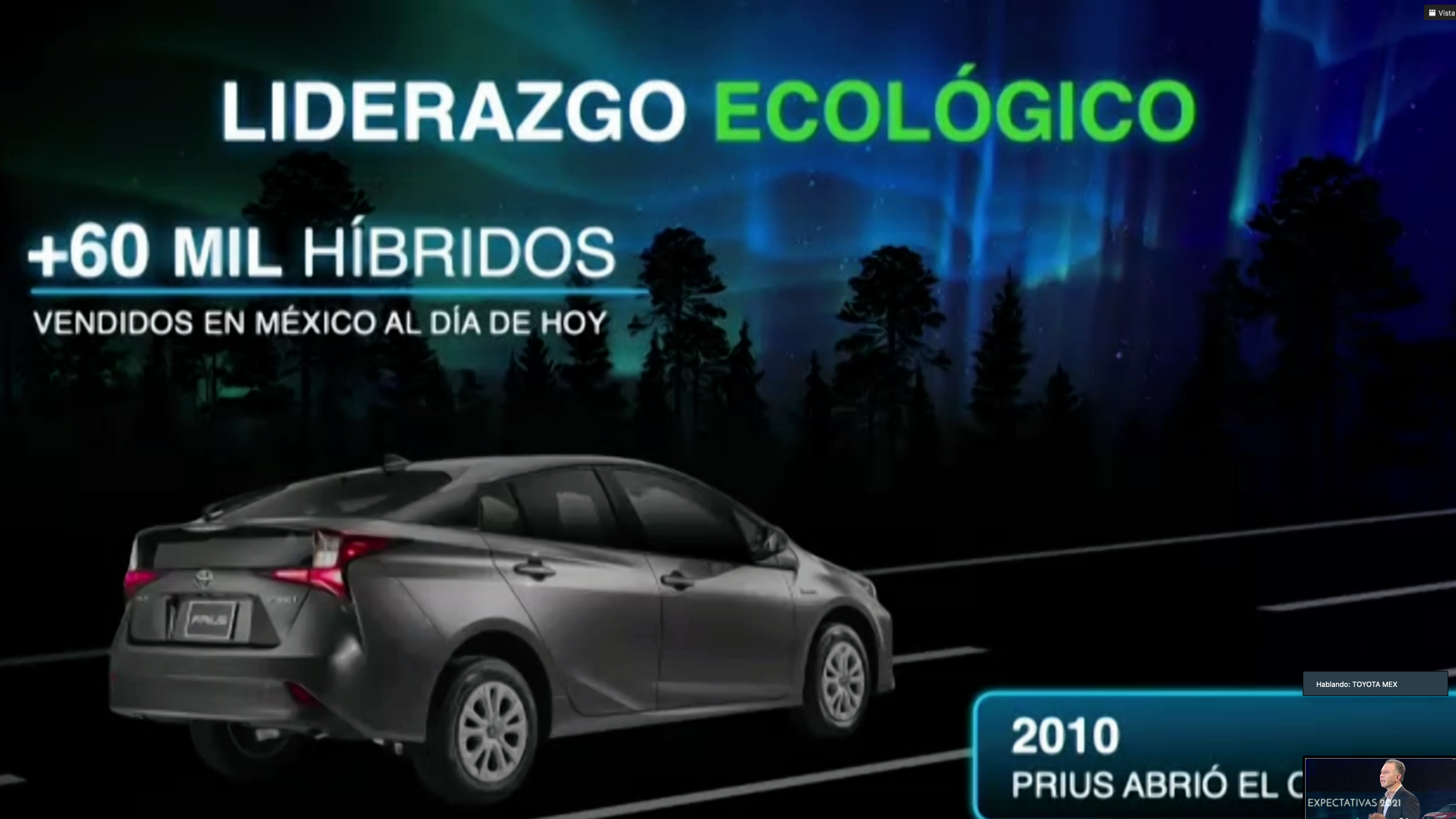 Toyota y su compromiso verde para el 2025 - Alianza Automotriz