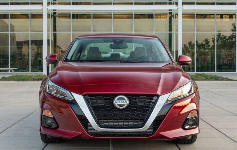 Altima 2021, motor turbo y conducción inteligente - Alianza Automotriz