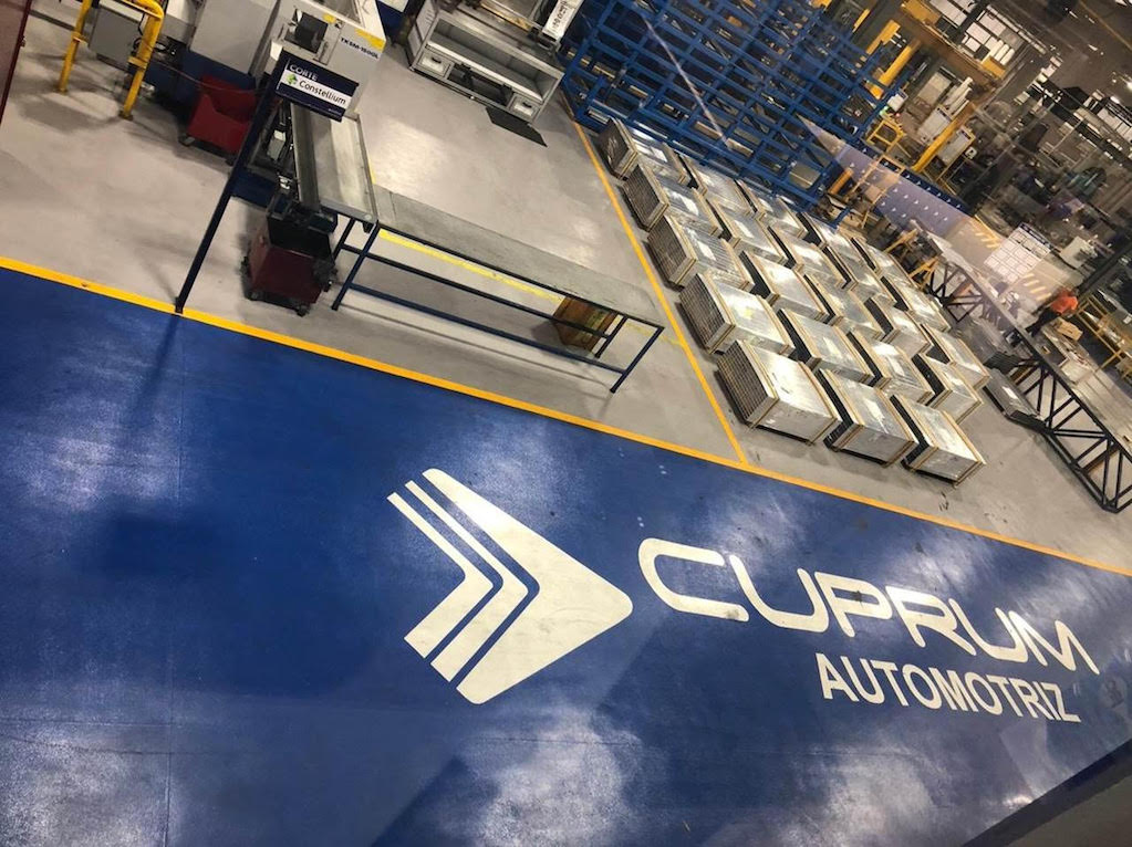 Cuprum busca crecer 40% en la división automotriz - Alianza Automotriz