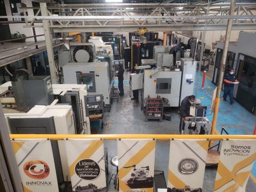 Innovax, la pyme que exporta el 70% de su producción a EU - Alianza ...