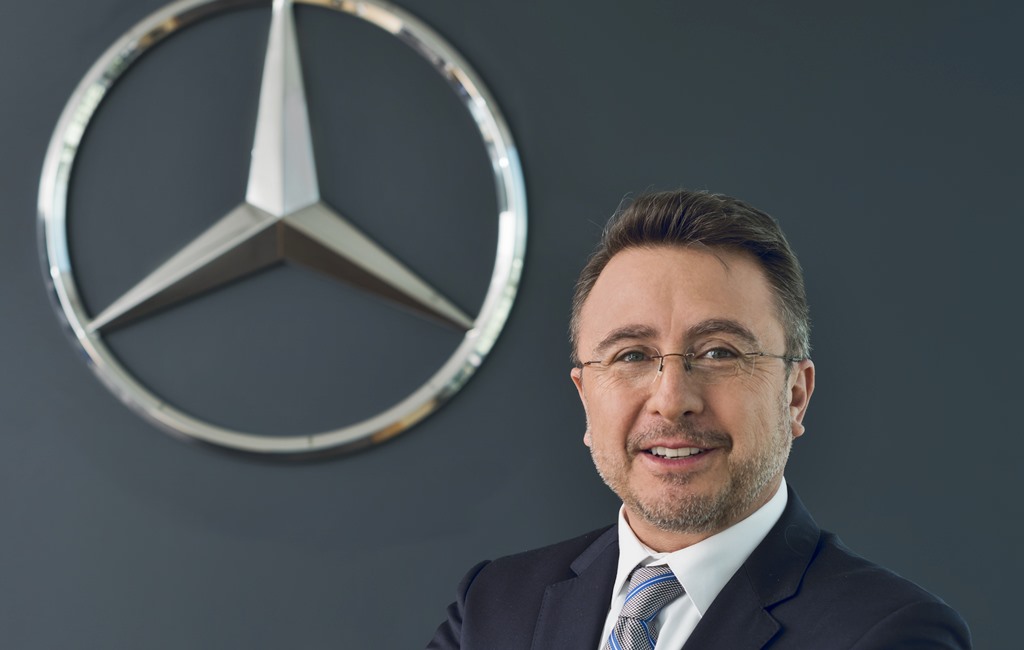 México, centro de operaciones de Mercedes Benz en Latam - Alianza ...