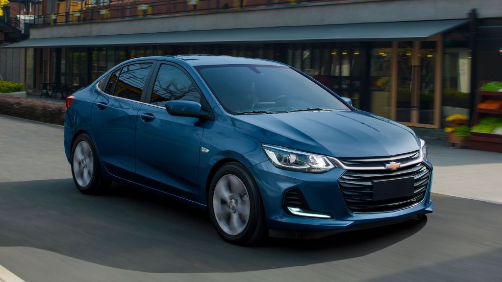 Chevrolet Onix. Seductor y cumplidor - Alianza Automotriz