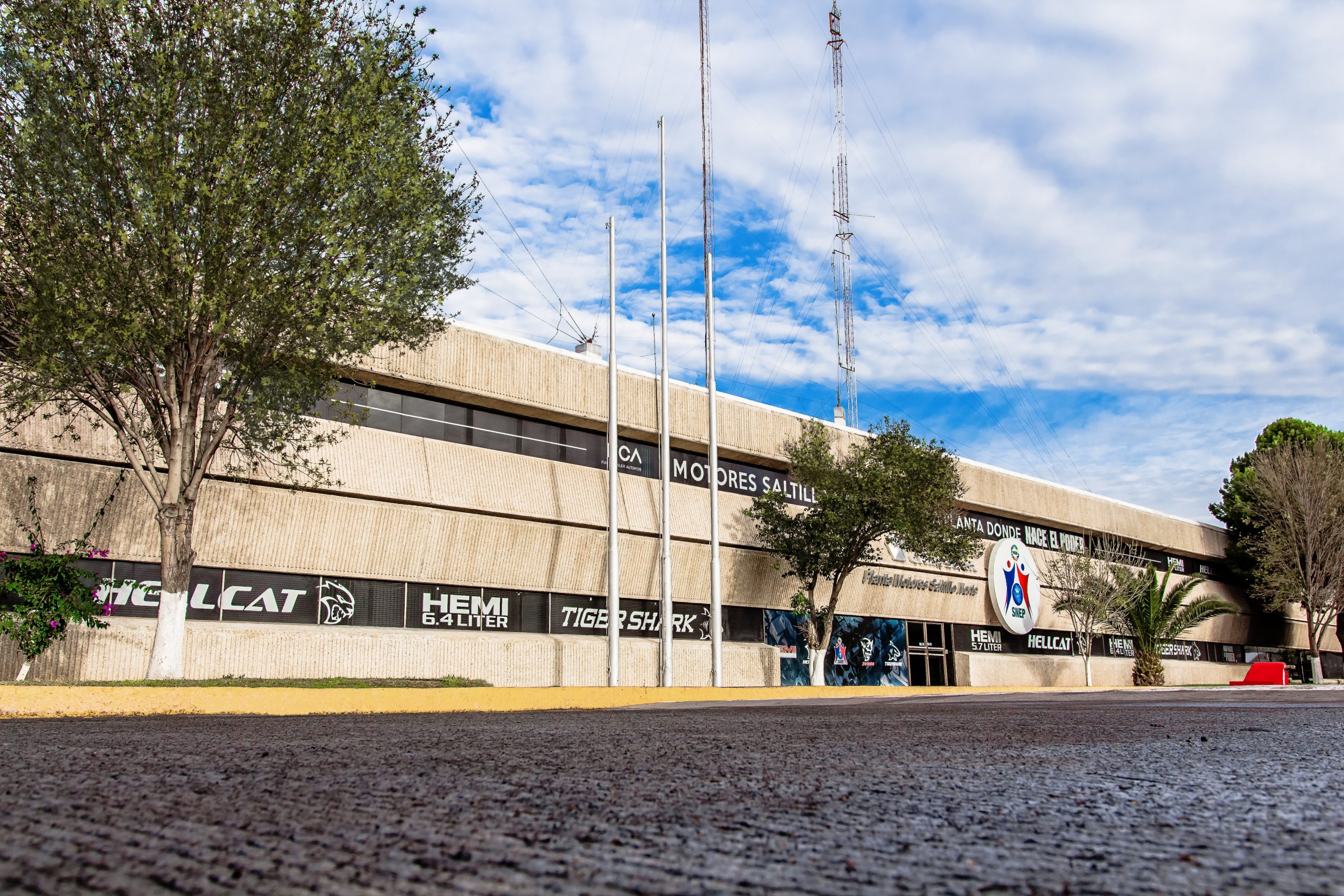 Se cumplen cuatro décadas de la Planta Motores Saltillo Norte - Alianza ...