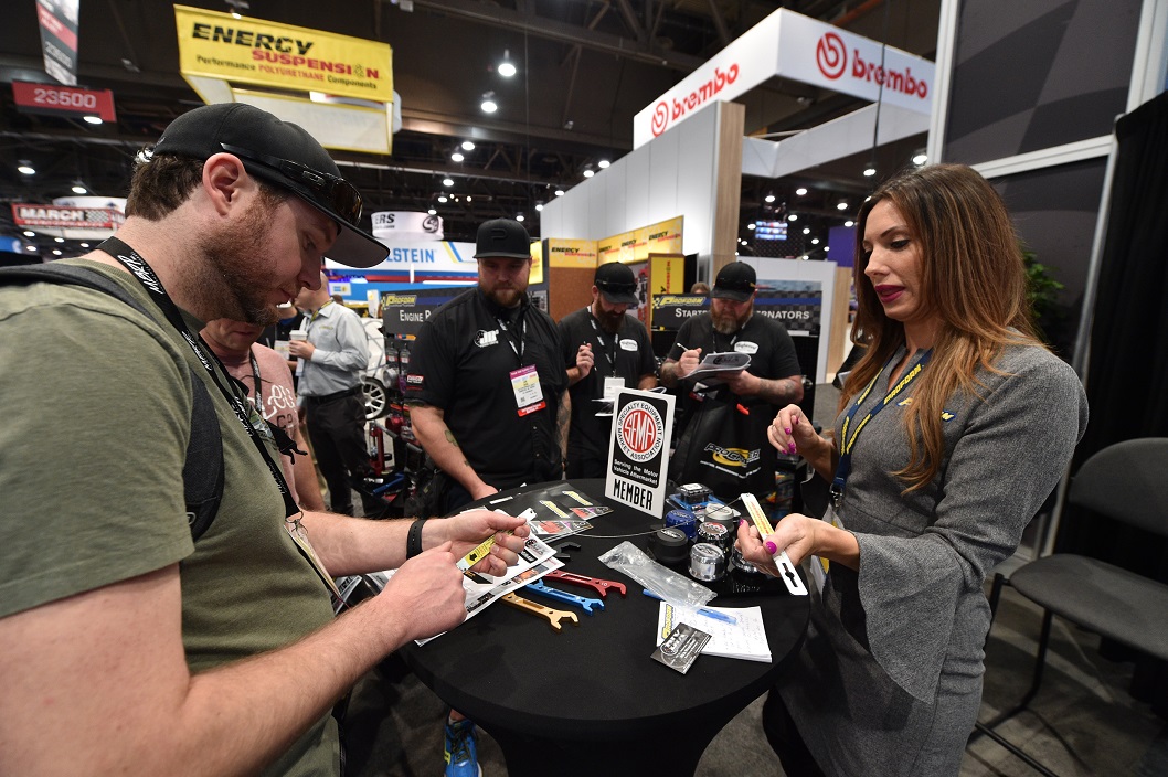 SEMA Show 2021 abre inscripciones - Alianza Automotriz