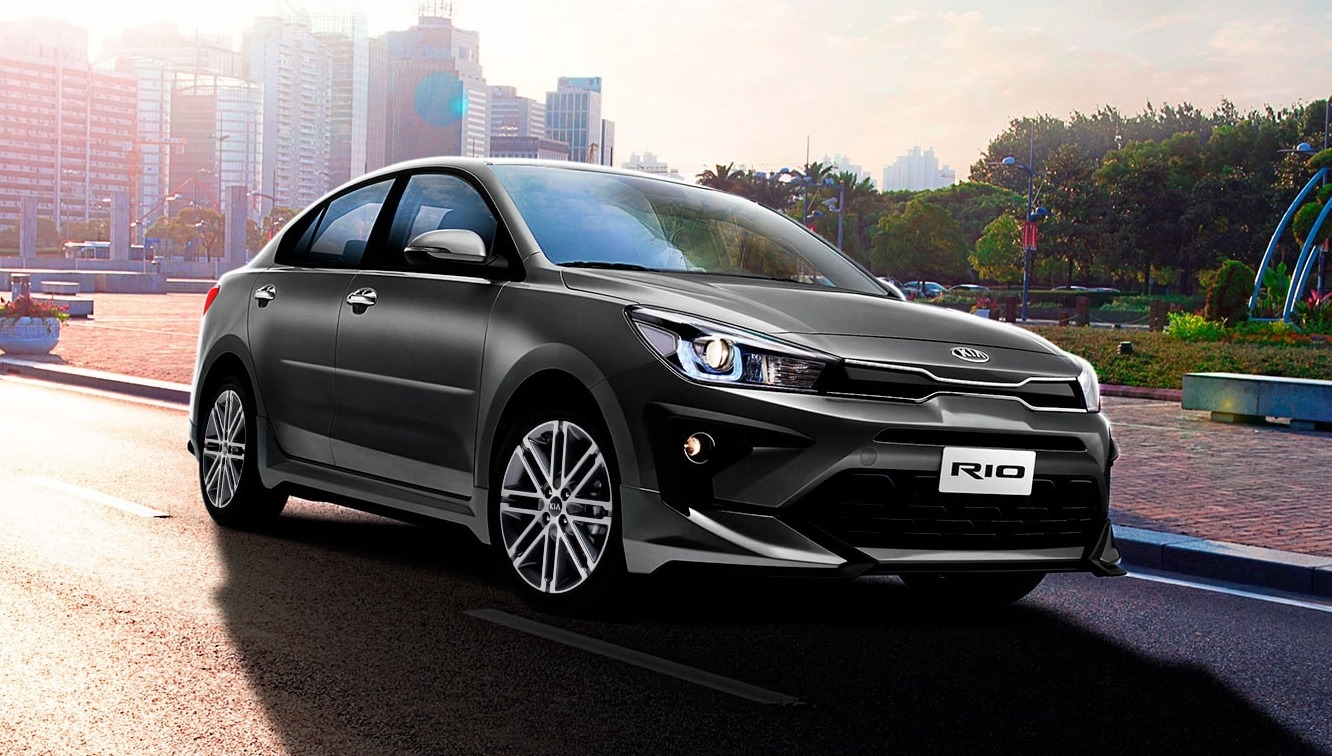 Kia Rio y Forte son totalmente "Hecho en México" - Alianza Automotriz