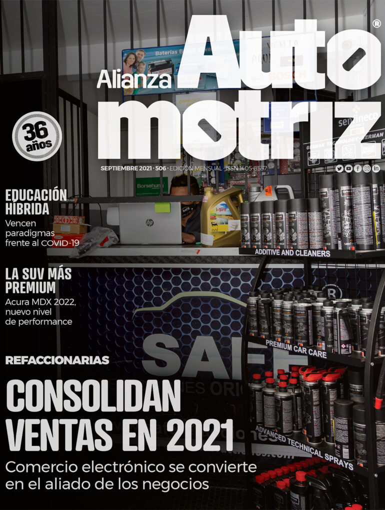 Revista Digital Archivos - Alianza Automotriz