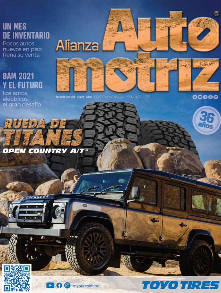 Revista Digital Archivos - Alianza Automotriz