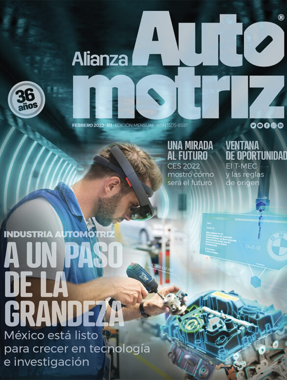Revista Digital Archivos - Alianza Automotriz