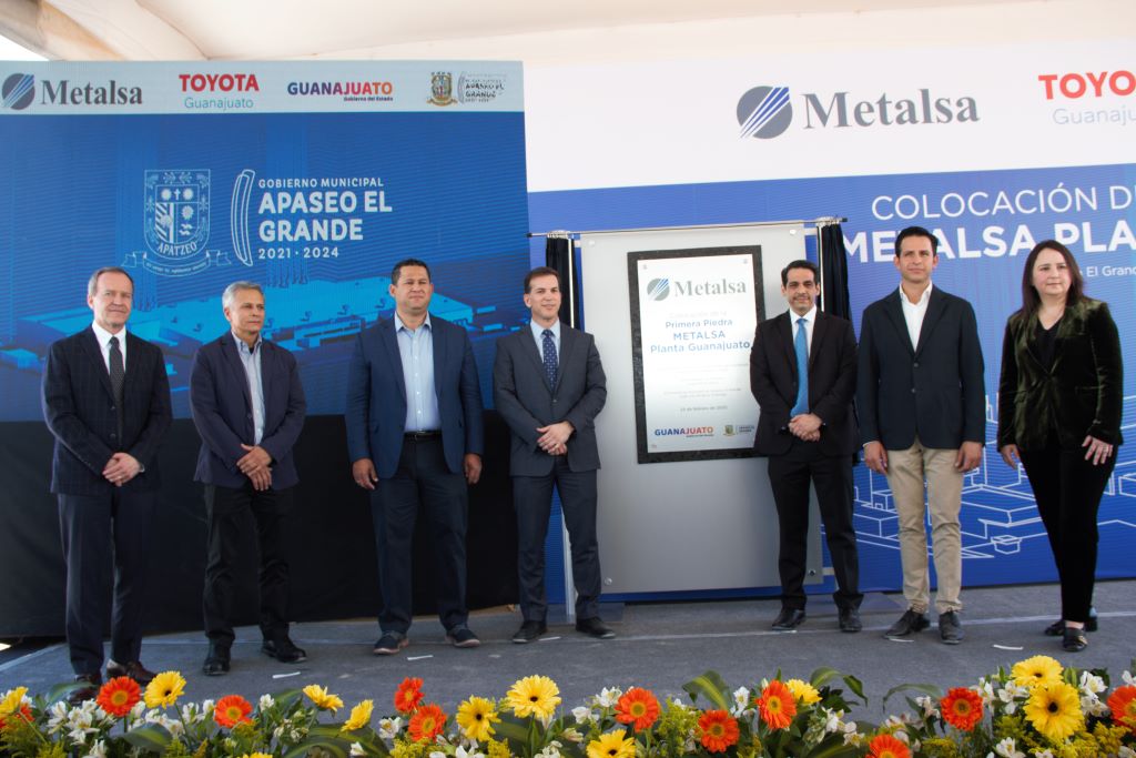 Millonaria inversión de Metalsa en Guanajuato - Alianza Automotriz