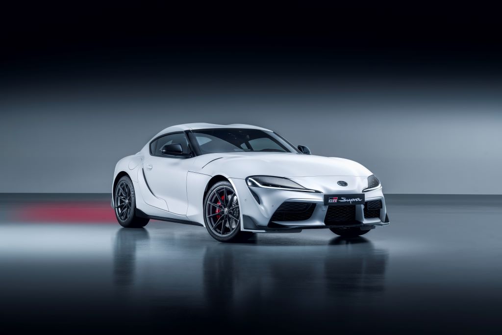 Supra mejora su nuevo nivel de equipamiento - Alianza Automotriz