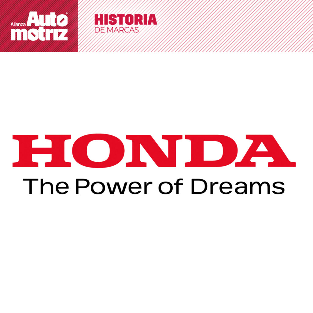 Historia de marcas | Honda - Alianza Automotriz