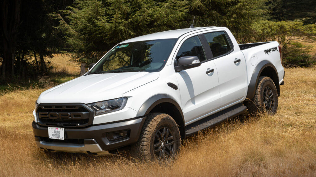 Ford Ranger Raptor. Yo tengo el poder - Alianza Automotriz