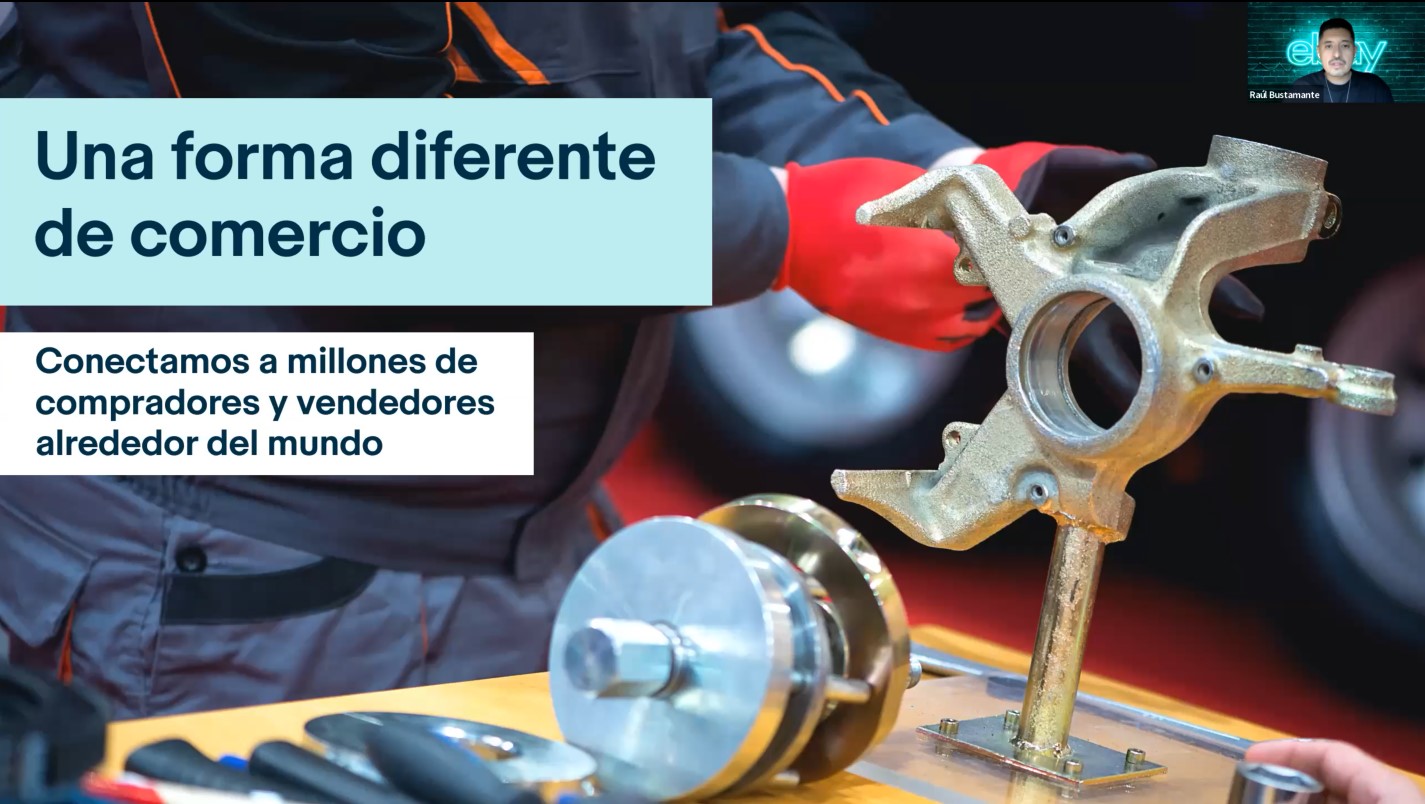 eBay apoya a las PyMEs mexicanas de autopartes - Alianza Automotriz eBay apoya a las PyMEs mexicanas de autopartes - Alianza Automotriz