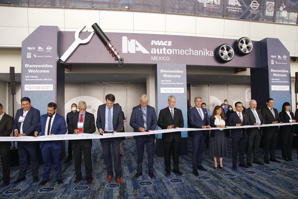 INA PAACE Automechanika enciende motores de manera presencial - Alianza ...