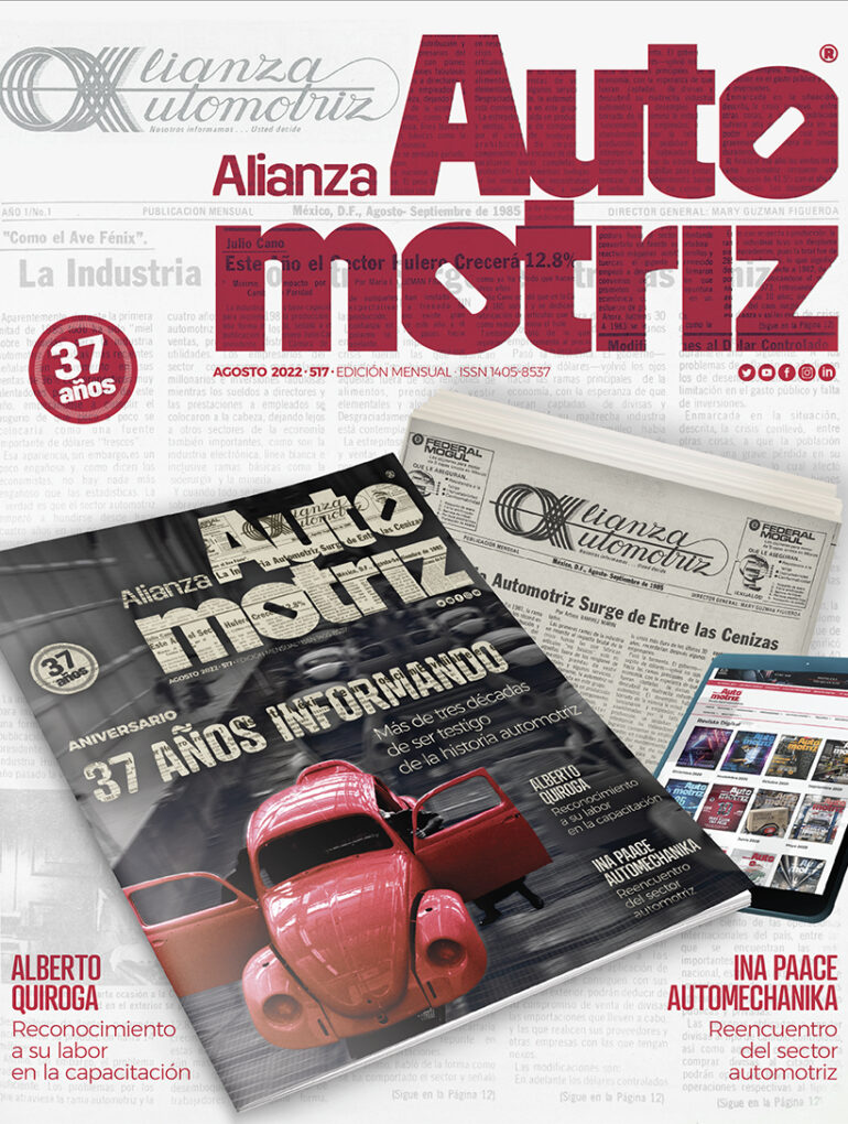 Revista Digital Archivos - Alianza Automotriz