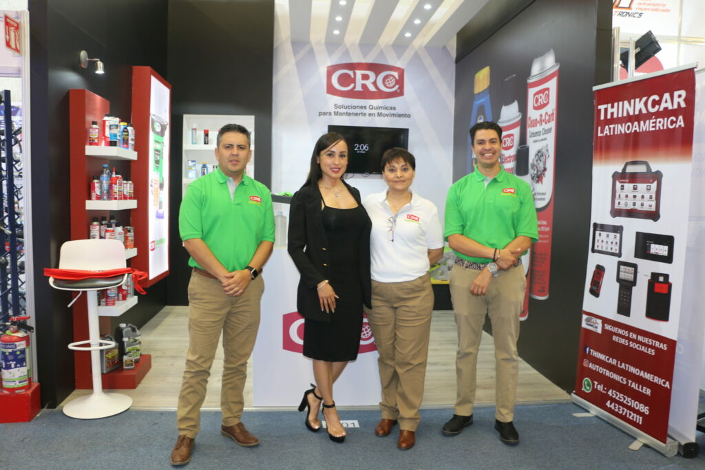CRC apuesta por la ecología - Alianza Automotriz