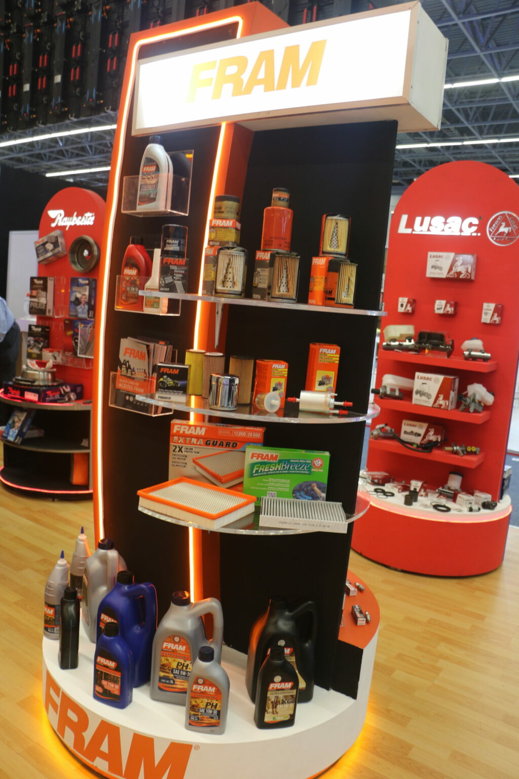 Una unidad ganadora con First Brands Group - Alianza Automotriz