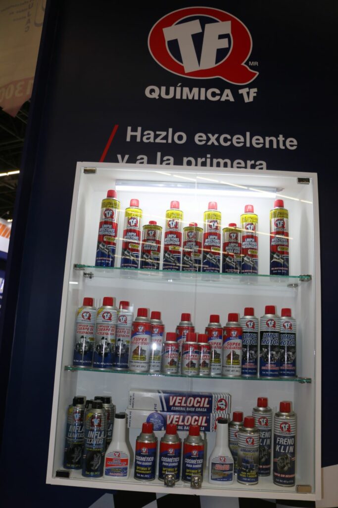 ITW Polymex vuelve recargado - Alianza Automotriz