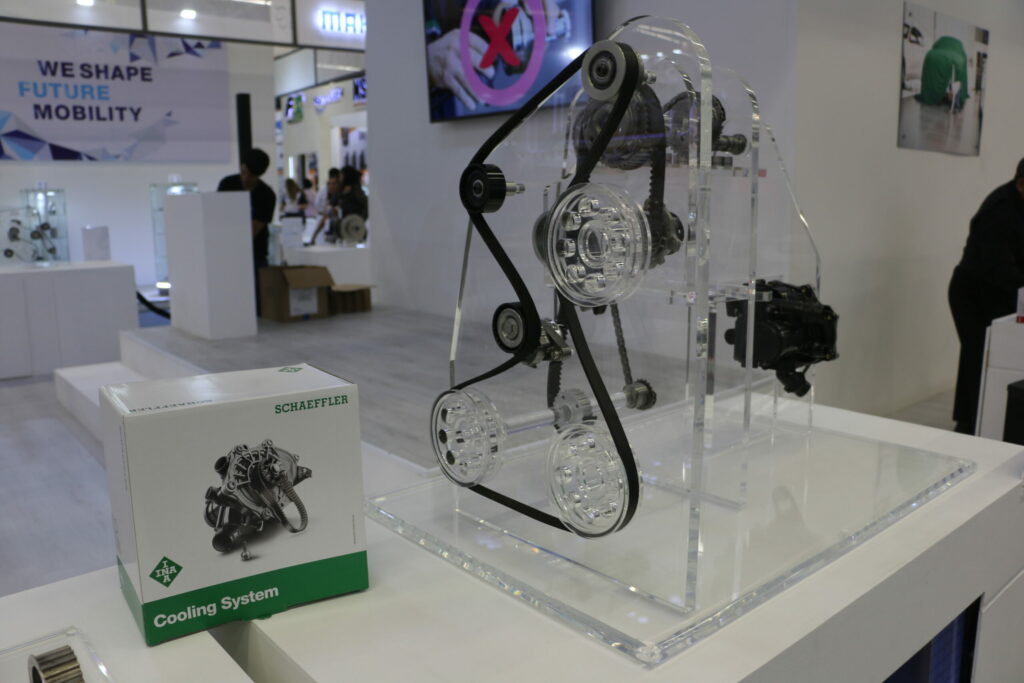 Schaeffler estrena podcast para mecánicos - Alianza Automotriz