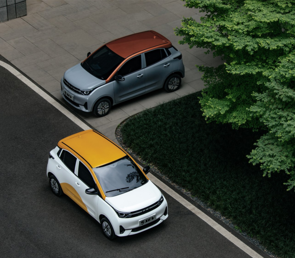 SEV México presenta el nuevo E-WAN 2023 - Alianza Automotriz