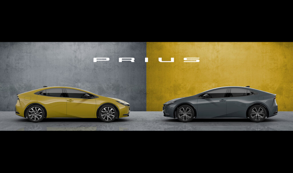 Los nuevos Prius HEV y PHEV - Alianza Automotriz