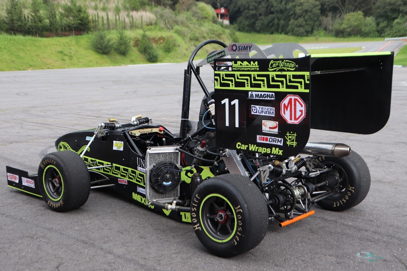 Fórmula SAE: semillero de los ingenieros del futuro - Alianza Automotriz