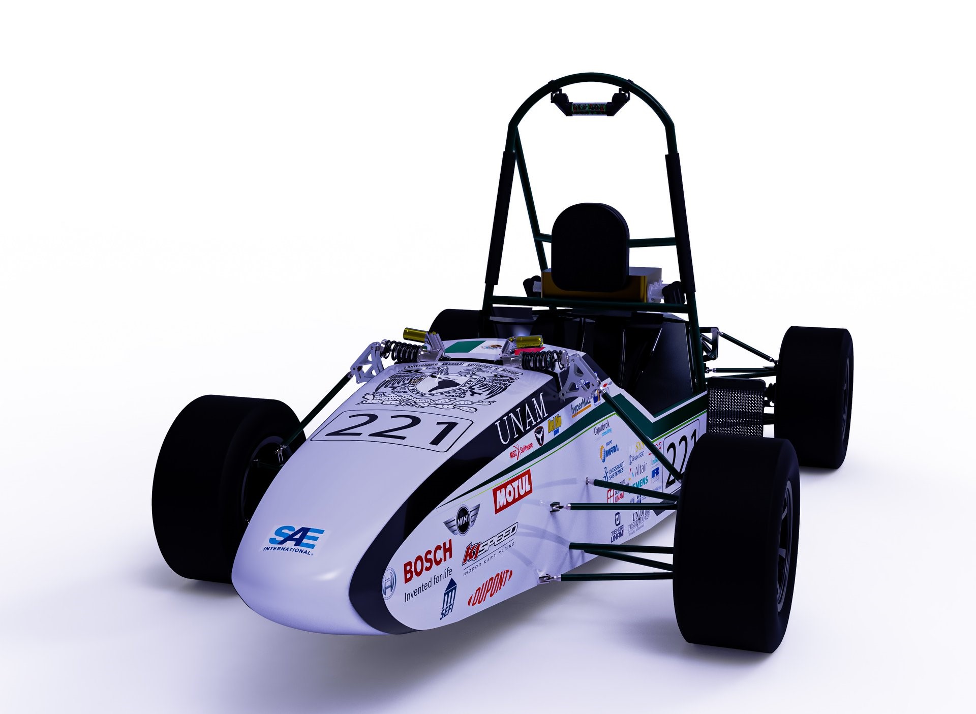 Fórmula SAE: semillero de los ingenieros del futuro - Alianza Automotriz