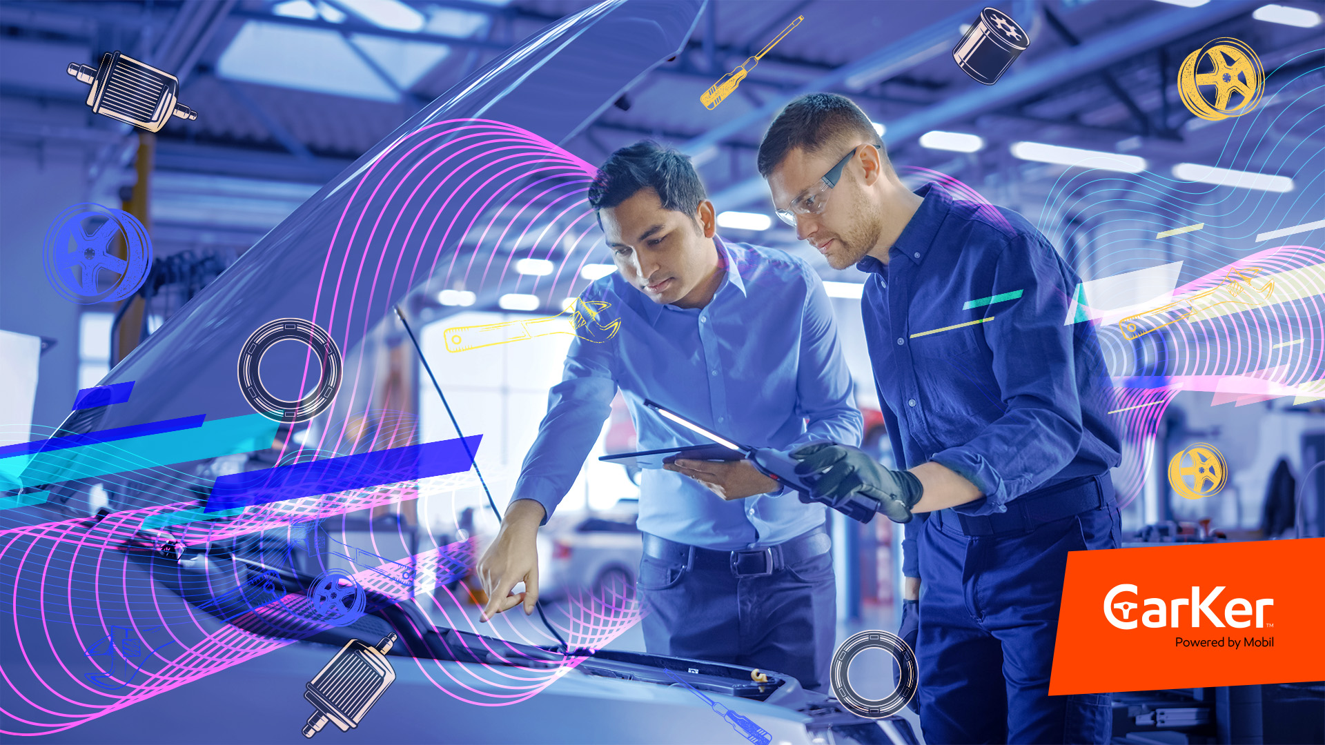 CarKer afiliará talleres automotrices - Alianza Automotriz