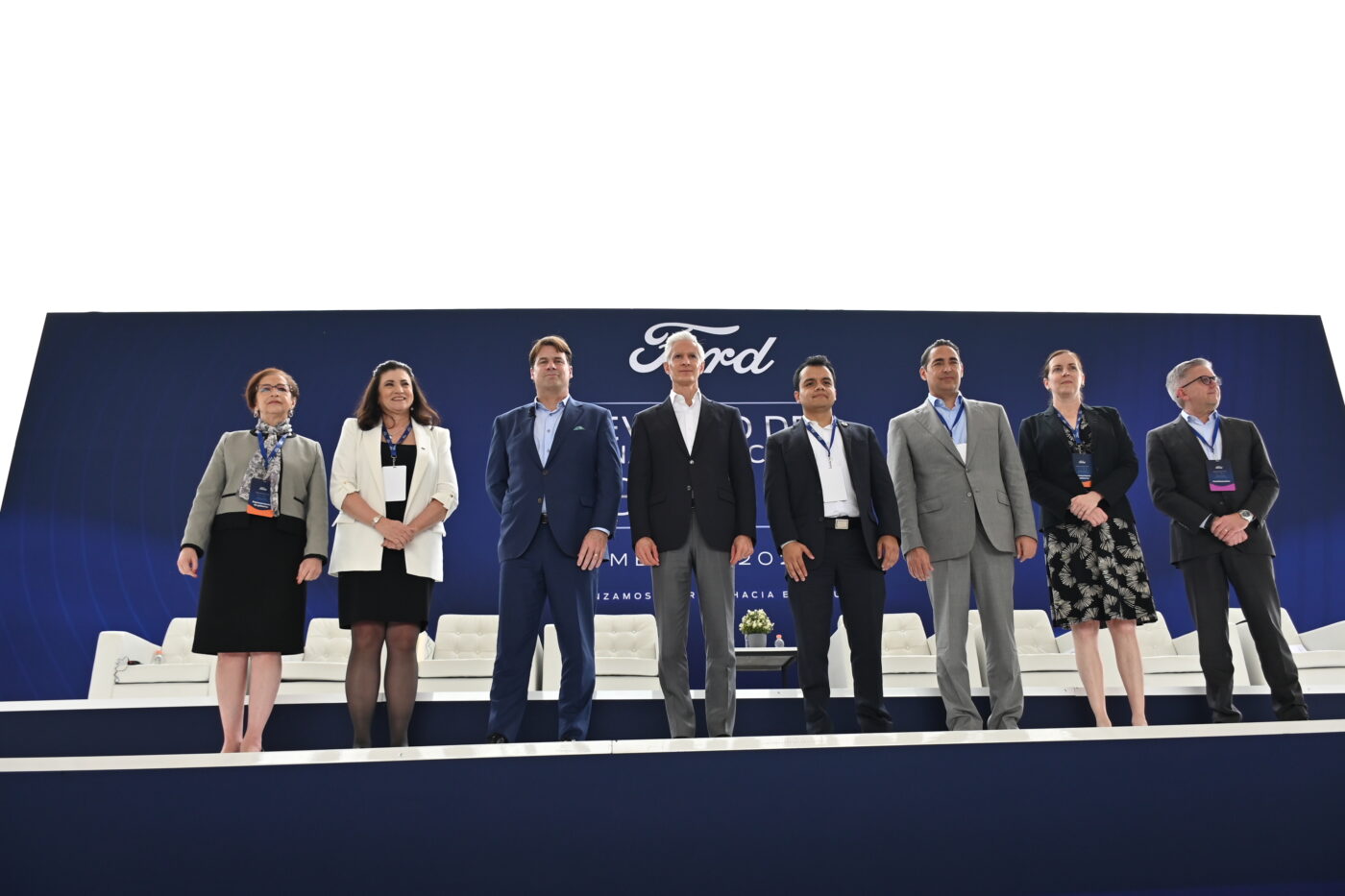 Inauguran oficialmente GTBC de Ford - Alianza Automotriz