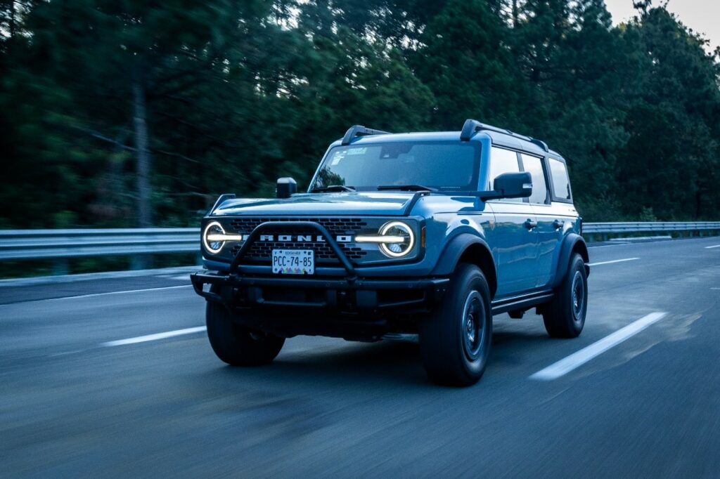 Ford Bronco. Una SUV para todo tipo de aventura - Alianza Automotriz