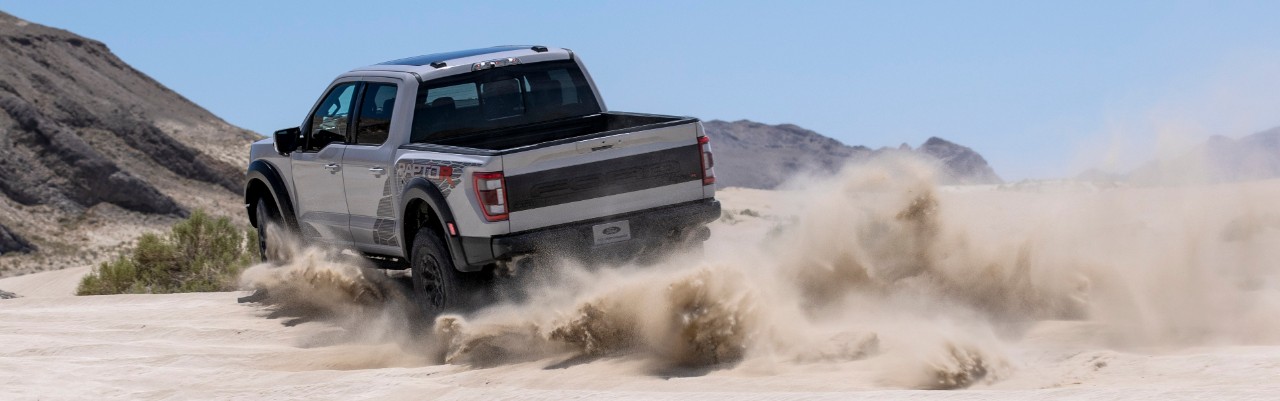 Ford Lobo Raptor R 2023 llega a México - Alianza Automotriz