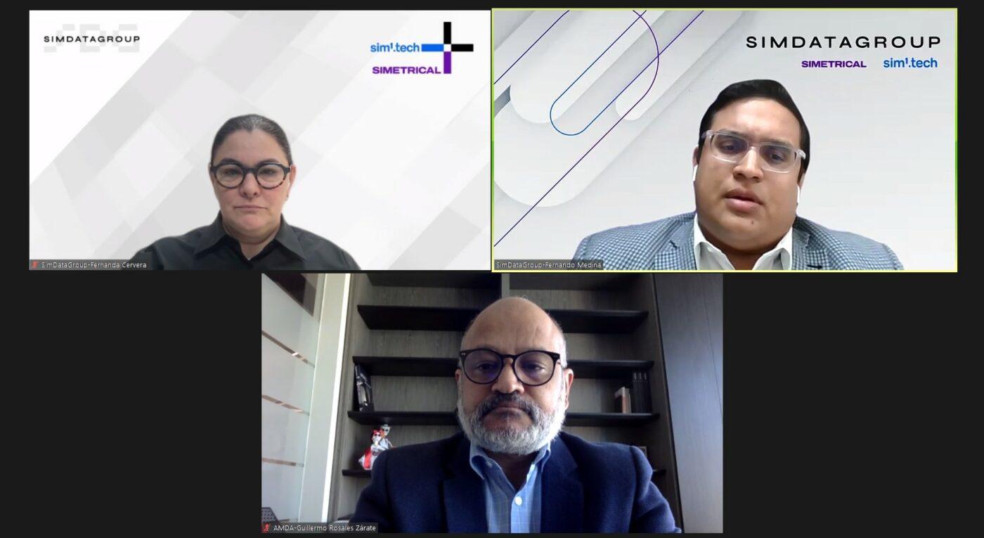 AMDA y SimDataGroup presentan el reporte Simindex - Alianza Automotriz