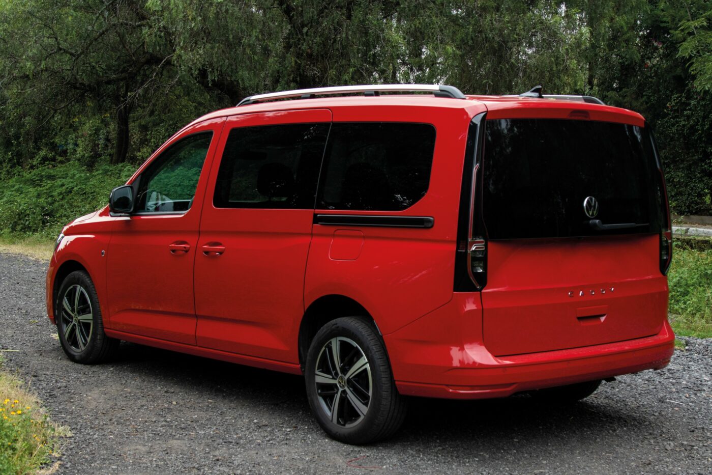 Caddy. Una nueva cara para nuevas aventuras - Alianza Automotriz