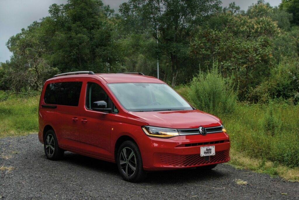 Caddy. Una nueva cara para nuevas aventuras - Alianza Automotriz