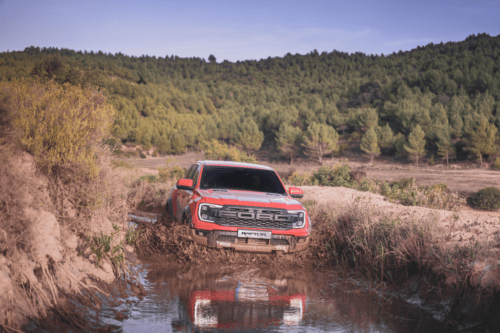 Ford Ranger Raptor 2023 conquistará México - Alianza Automotriz