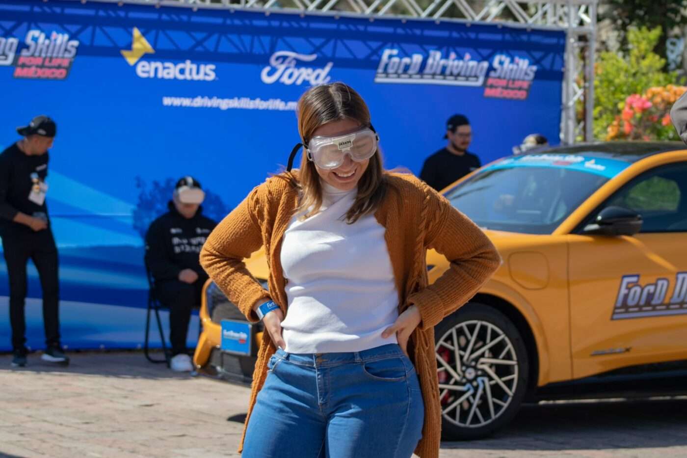 Ford inicia programa de manejo seguro - Alianza Automotriz