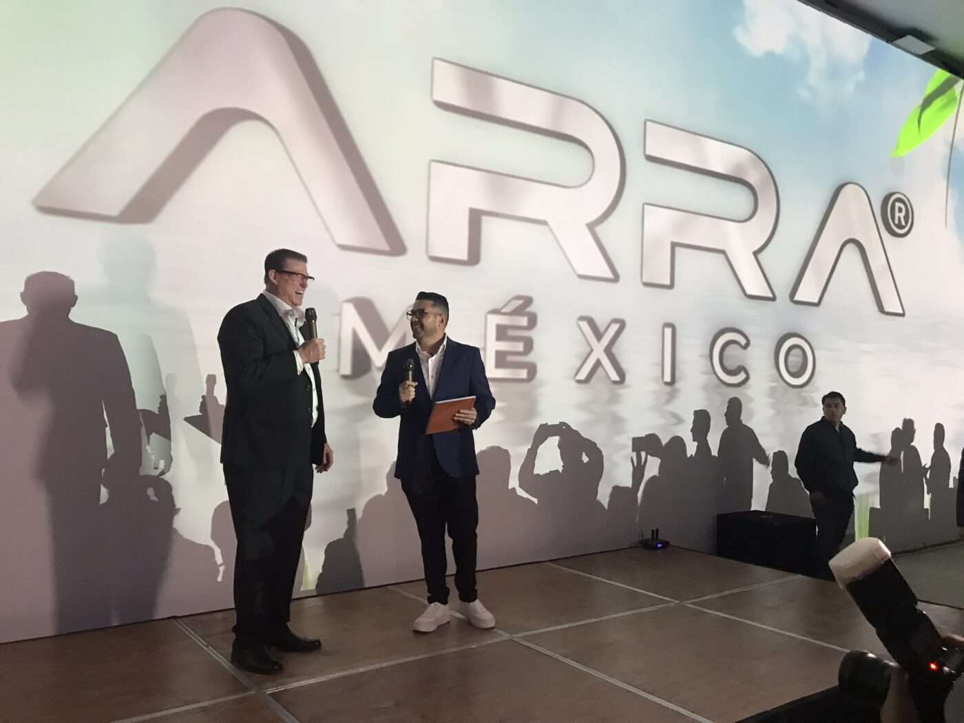 ARRA debuta a nivel mundial en México - Alianza Automotriz