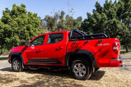 Chevrolet S10 Max Doble Cabina. - Alianza Automotriz