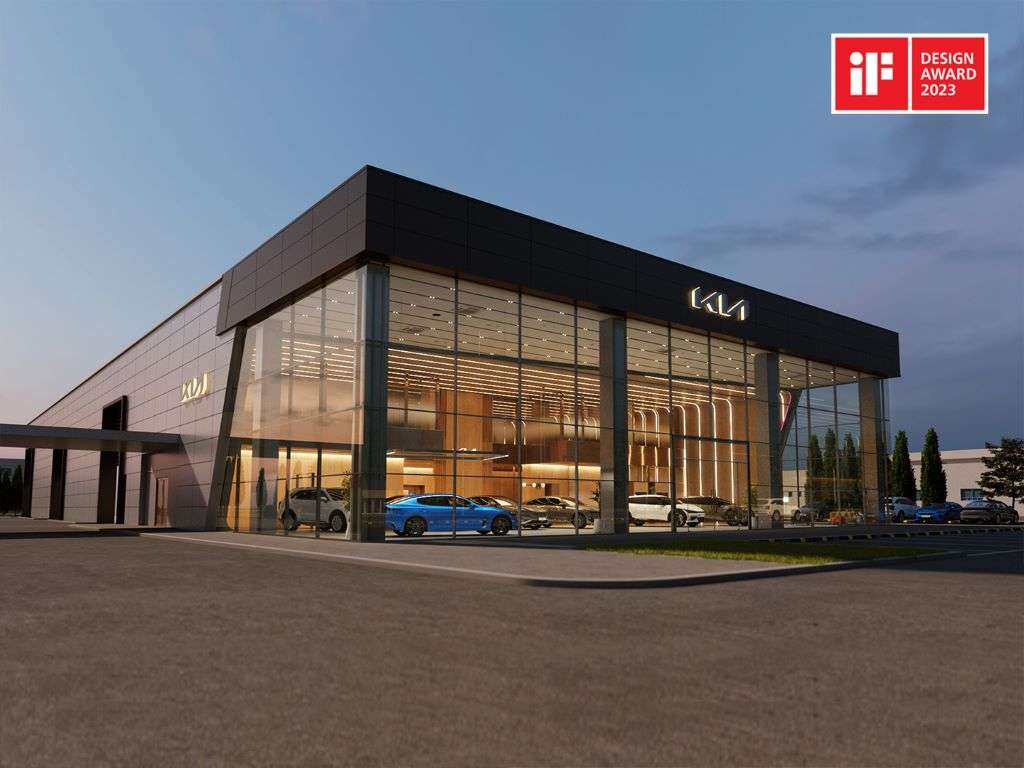 Kia obtiene premio iF Design Award - Alianza Automotriz