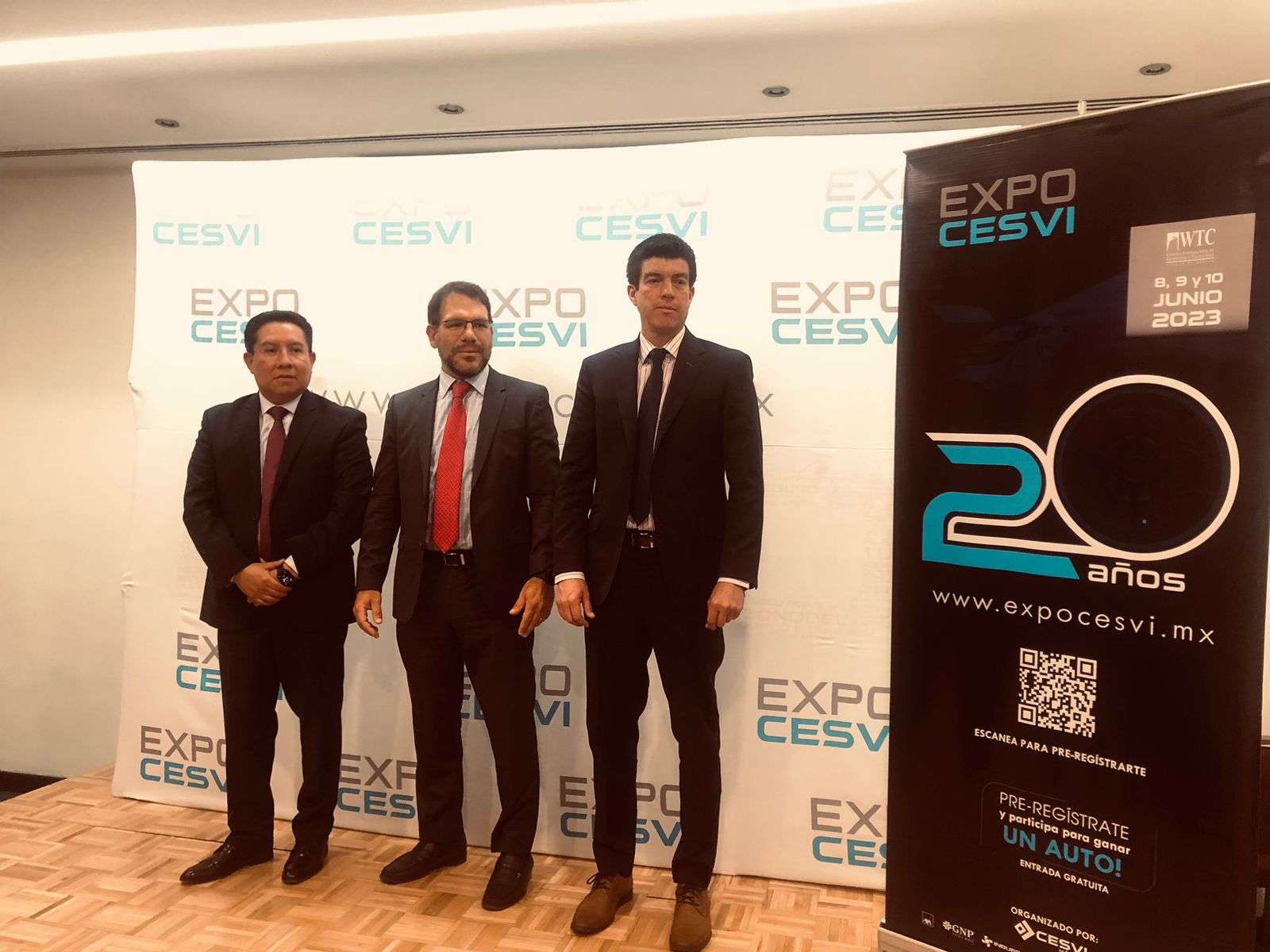 Todo Listo Para Expo Cesvi 2023 Alianza Automotriz