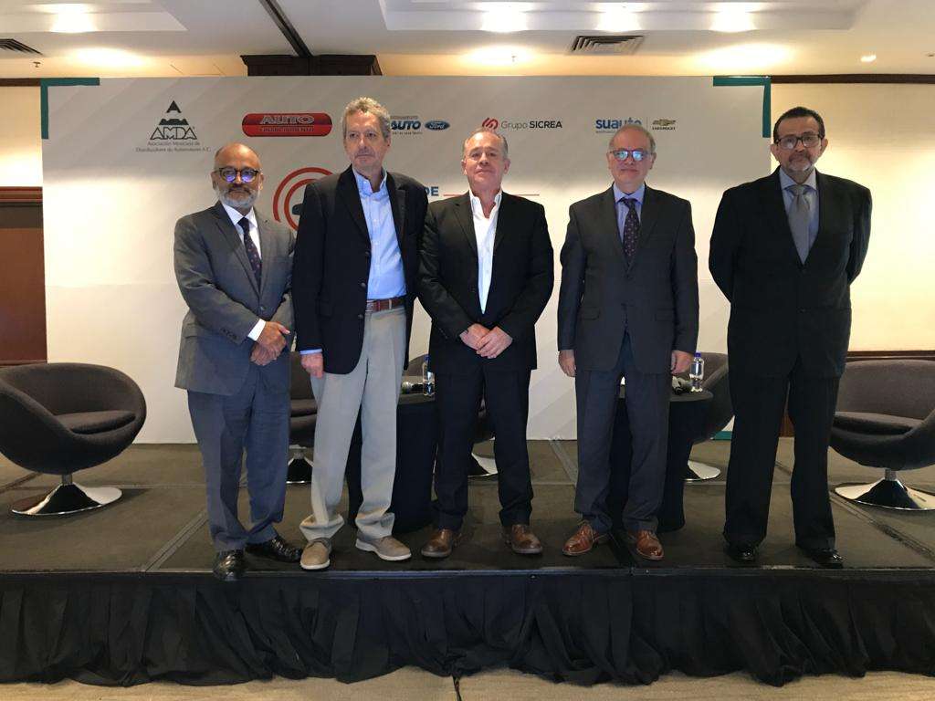 Autofinanciamiento, otra opción: AMDA - Alianza Automotriz