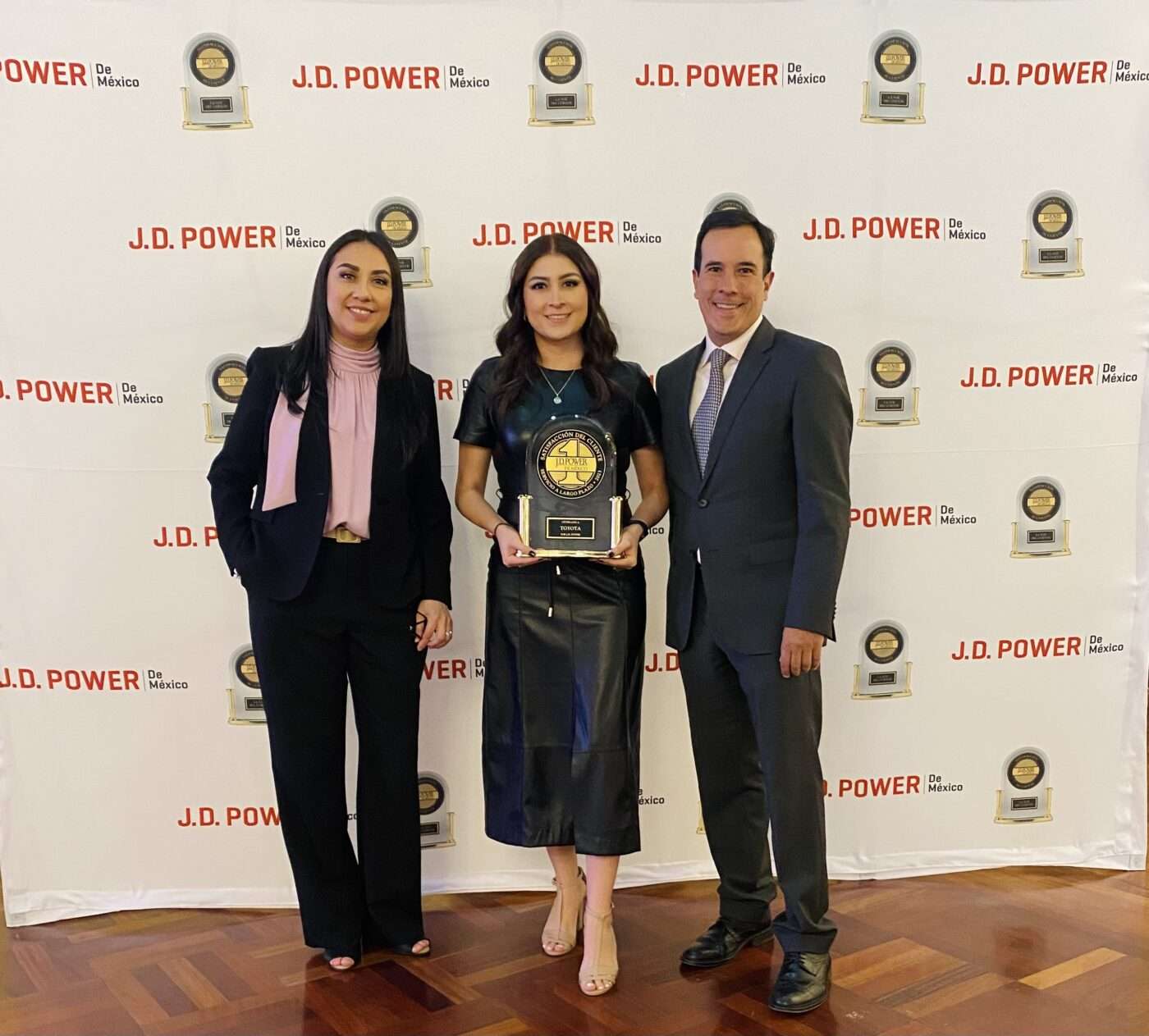 Premios J. D. Power a la satisfacción del cliente