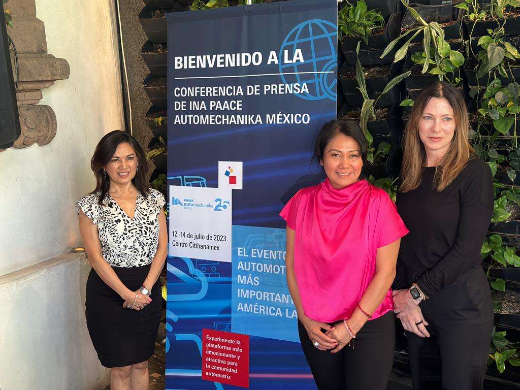 INA PAACE Automechanika se alista - Alianza Automotriz