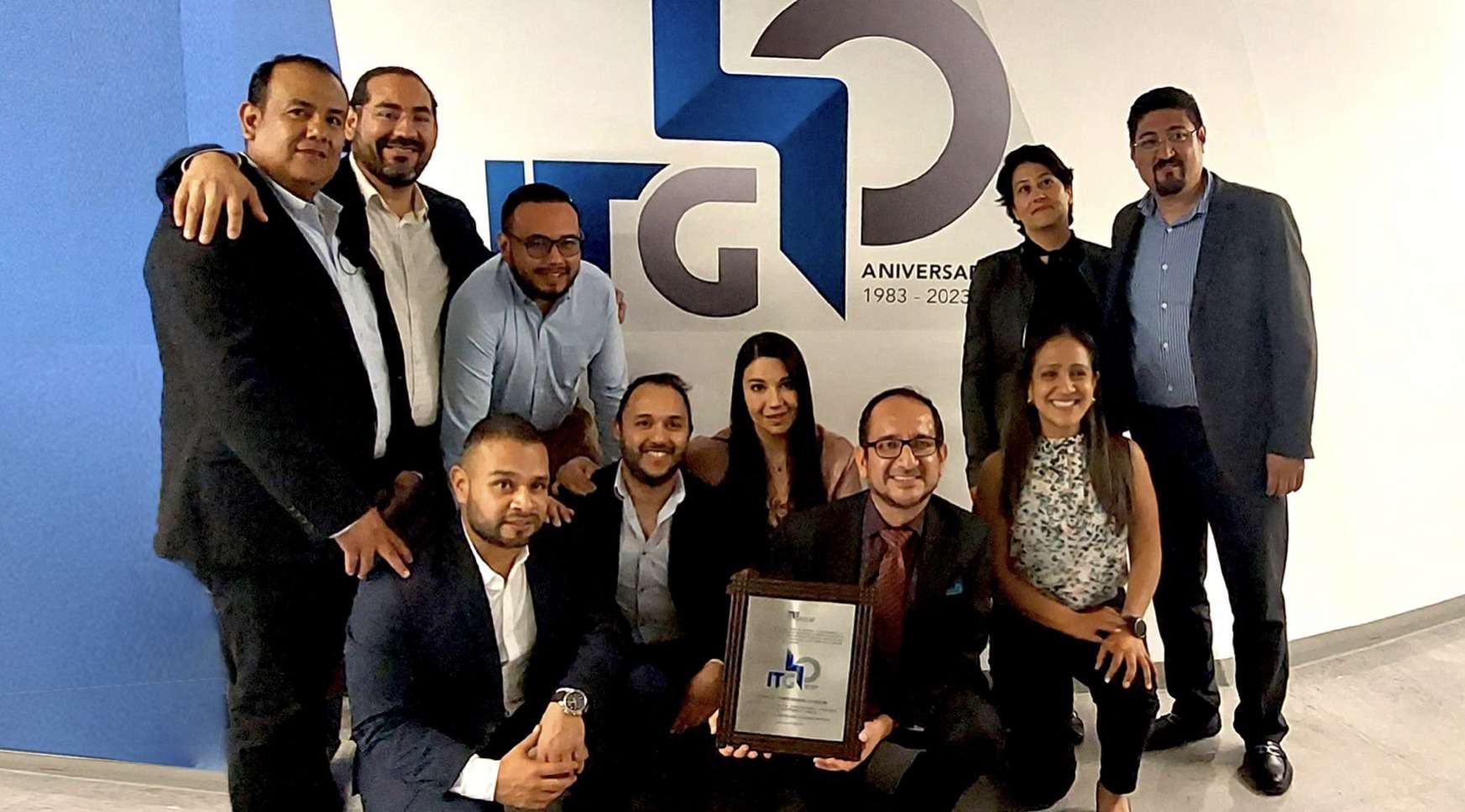 IT Group- DMS Business Pro: 40 años presentes en la industria ...